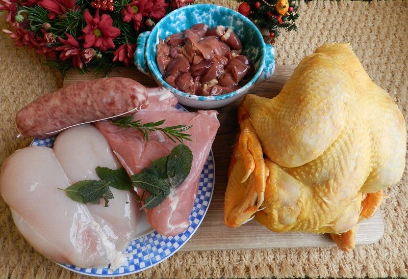 Cappone ripieno | Pentolefornelli