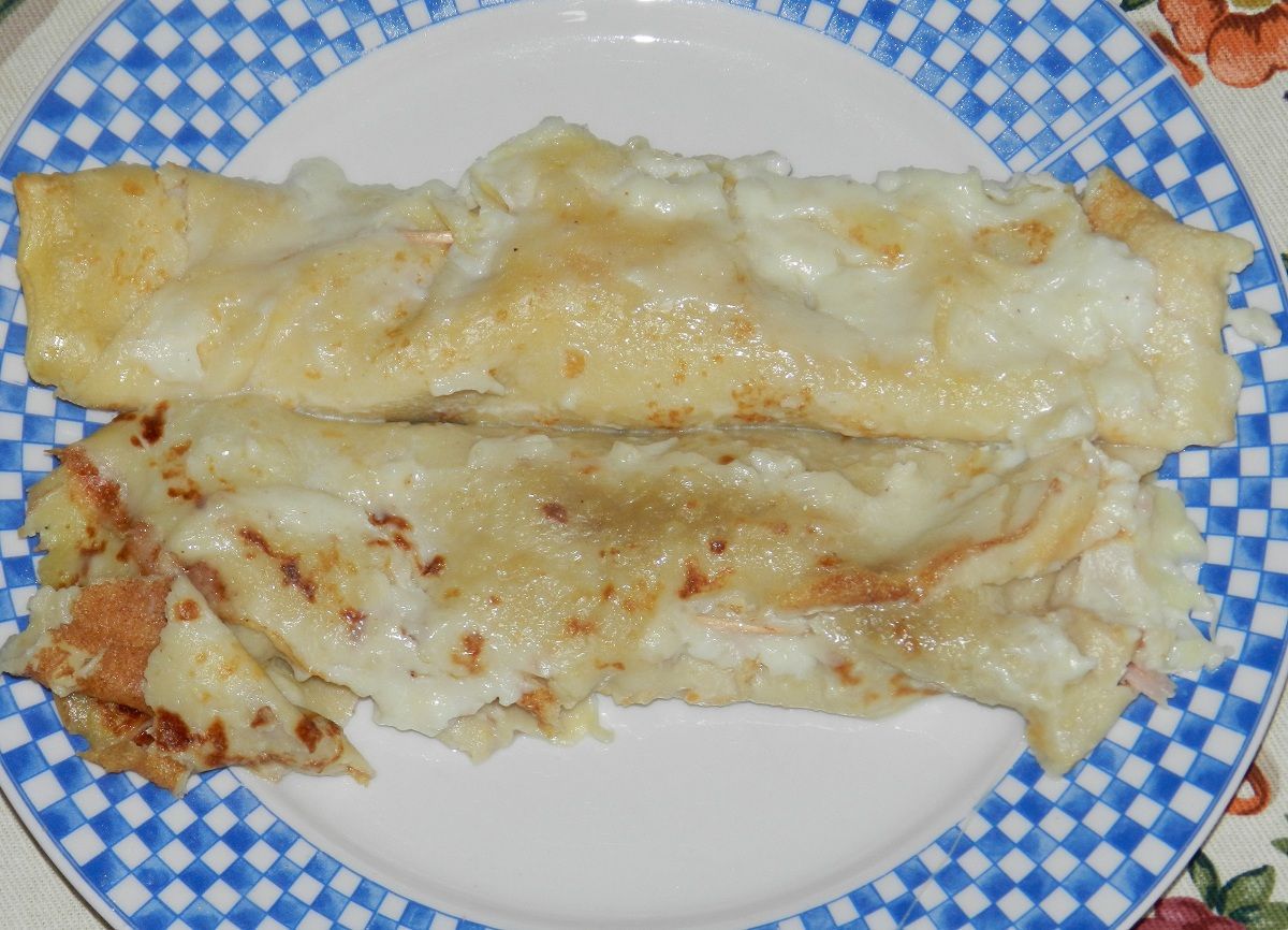 Crepes - Pentolefornelli